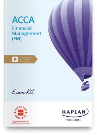 ACCA (FM) Financial Management Exam Kit 2025/26 eBook